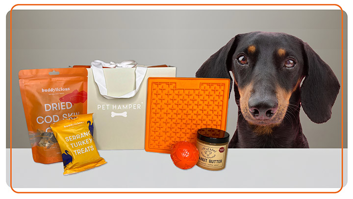 Sainsburys hampers store